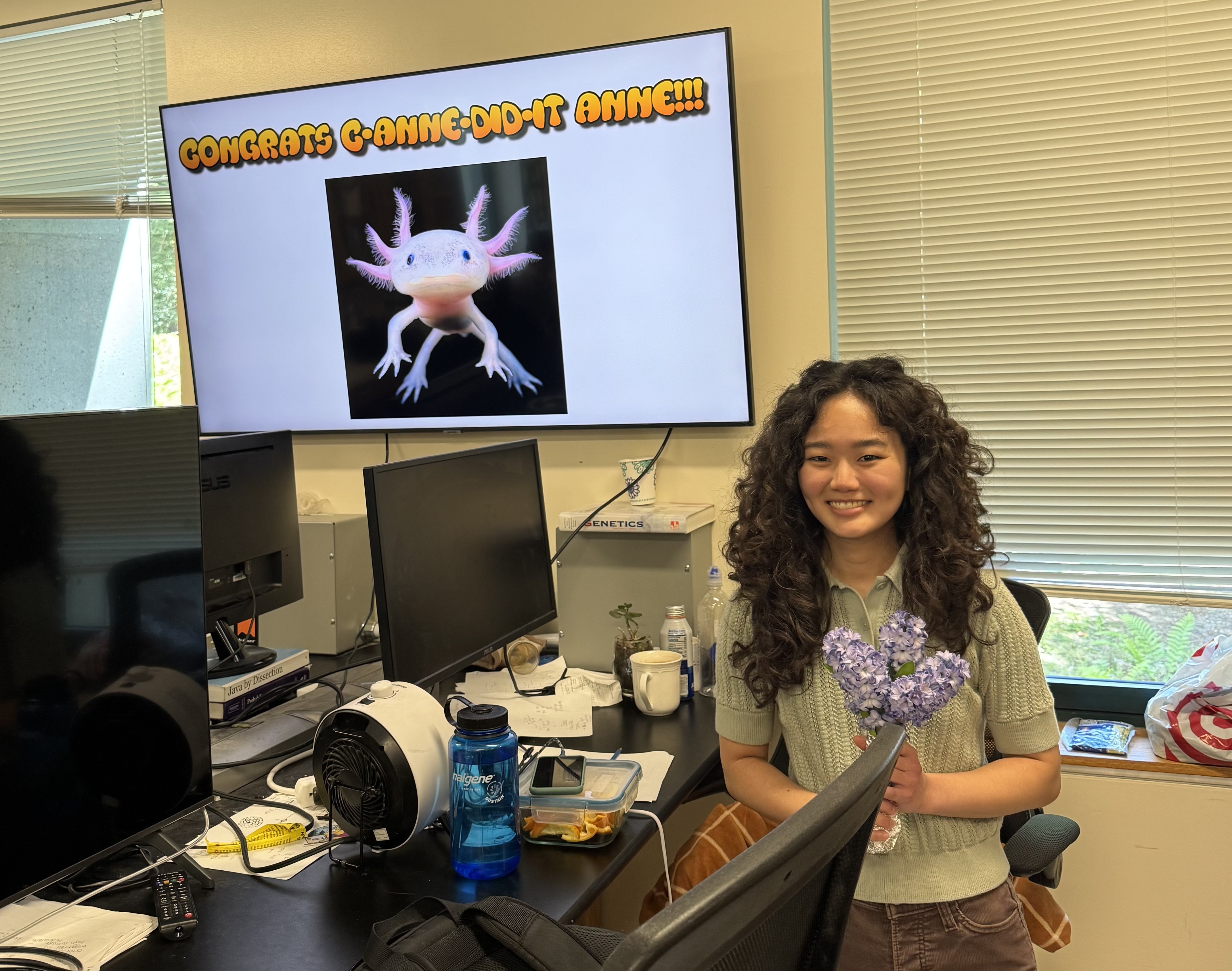 Lab News · Corbett-Detig Lab Website